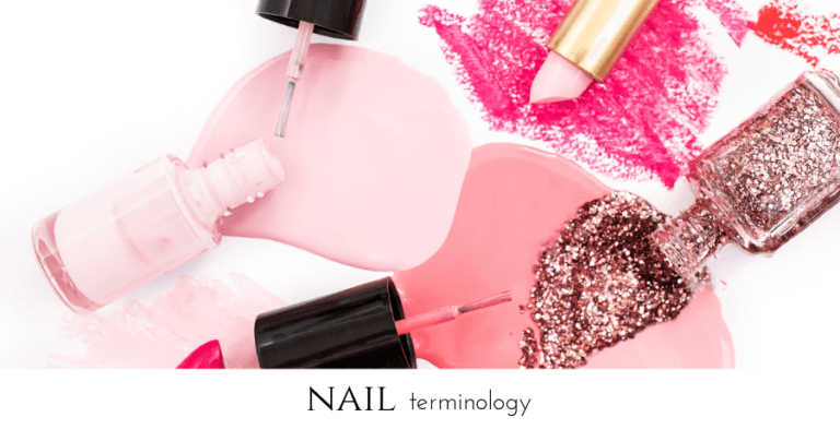 nail terminology – helpful tips and tricks | Nail Experts University